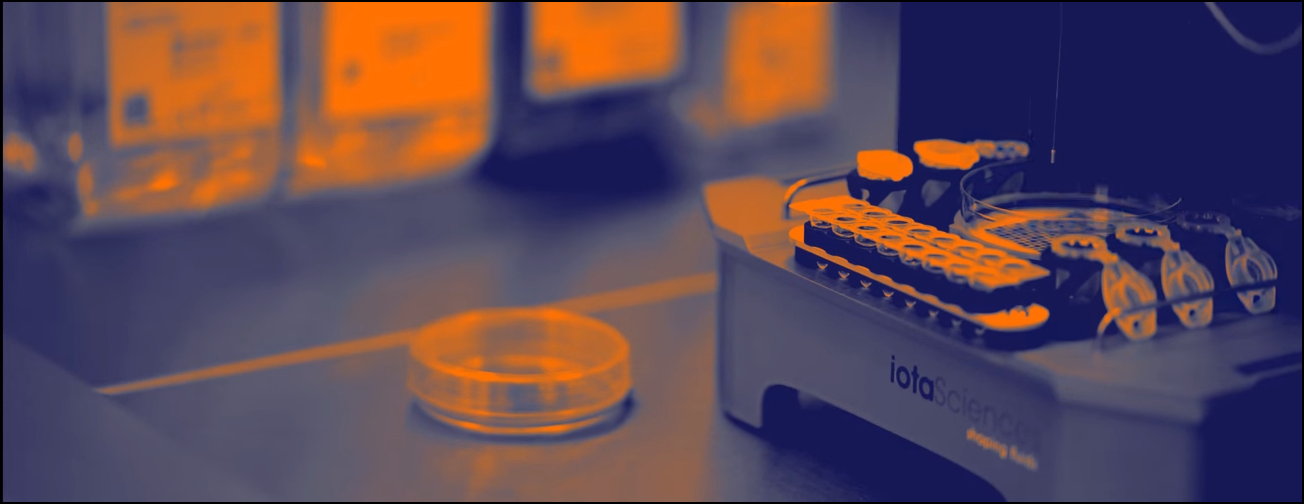 SLAS 2021 - Iota Sciences