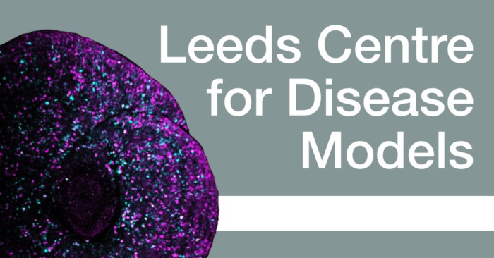 Leeds Centre for Disease Models Symposium 2025 – Iota Sciences